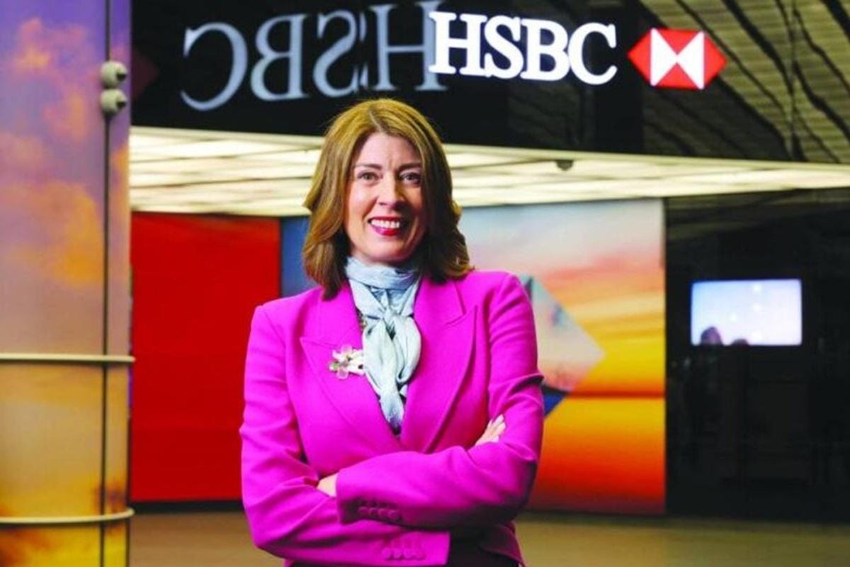 Bos HSBC AS Ungkap Strategi Hadapi Krisis Keuangan Global | FORTUNE ...