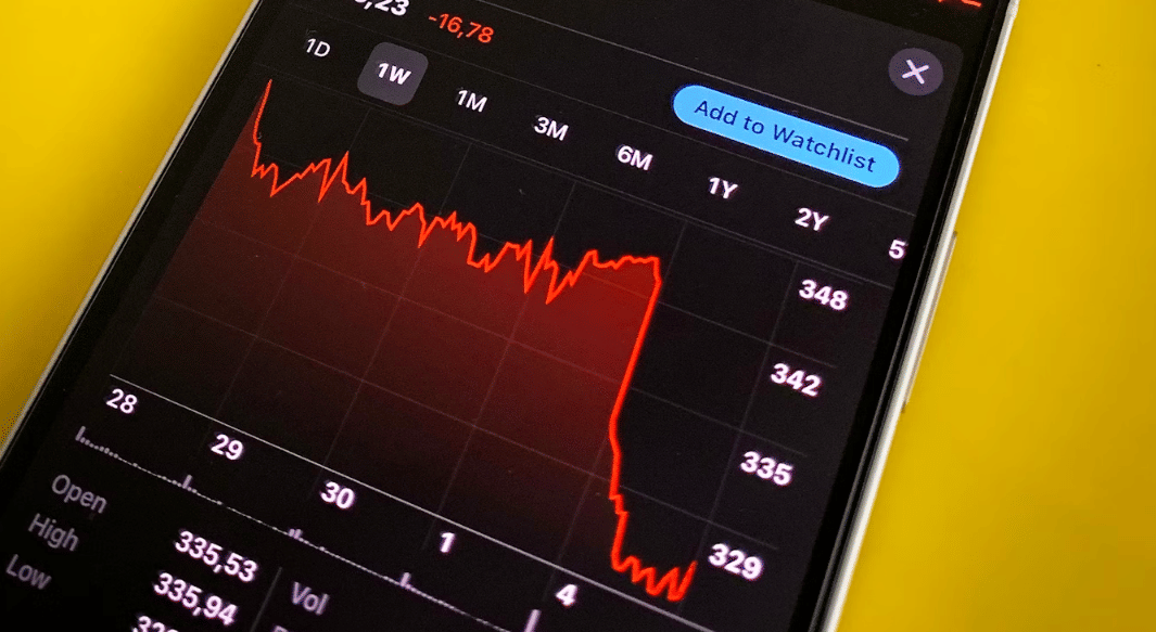 Saham Bank Besar Kompak Turun, Apa Penyebabnya? | FORTUNE Indonesia