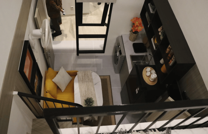 Begini Bentuk Rumah Subsidi 14 Meter, Harga Rp105 Juta | FORTUNE Indonesia