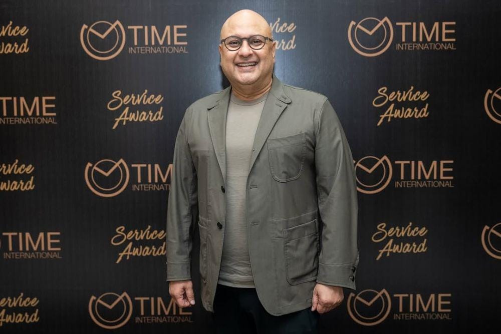 Profil Irwan Mussry, Dirut dan CEO Time International | FORTUNE Indonesia
