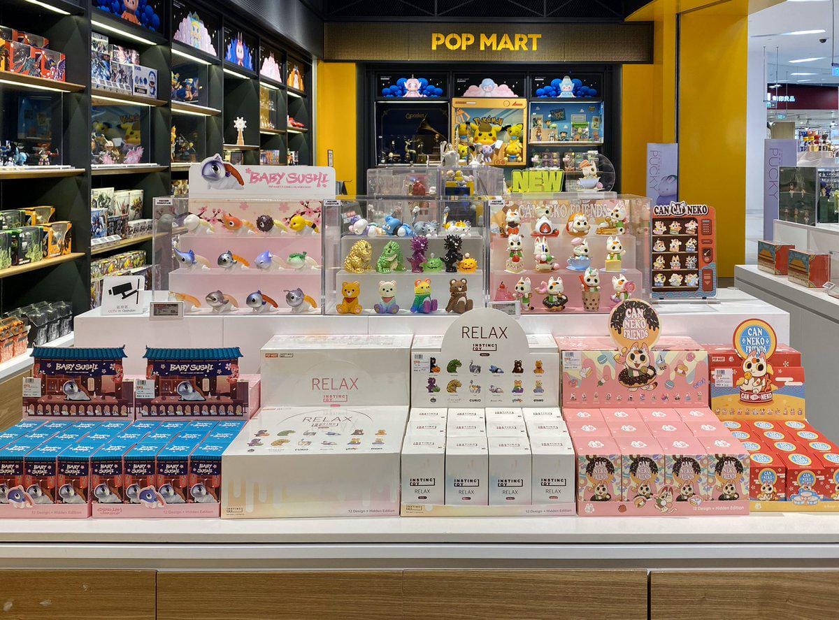 Daya Pikat Blind Box Buat Candu, Akankah Berbahaya? | FORTUNE Indonesia