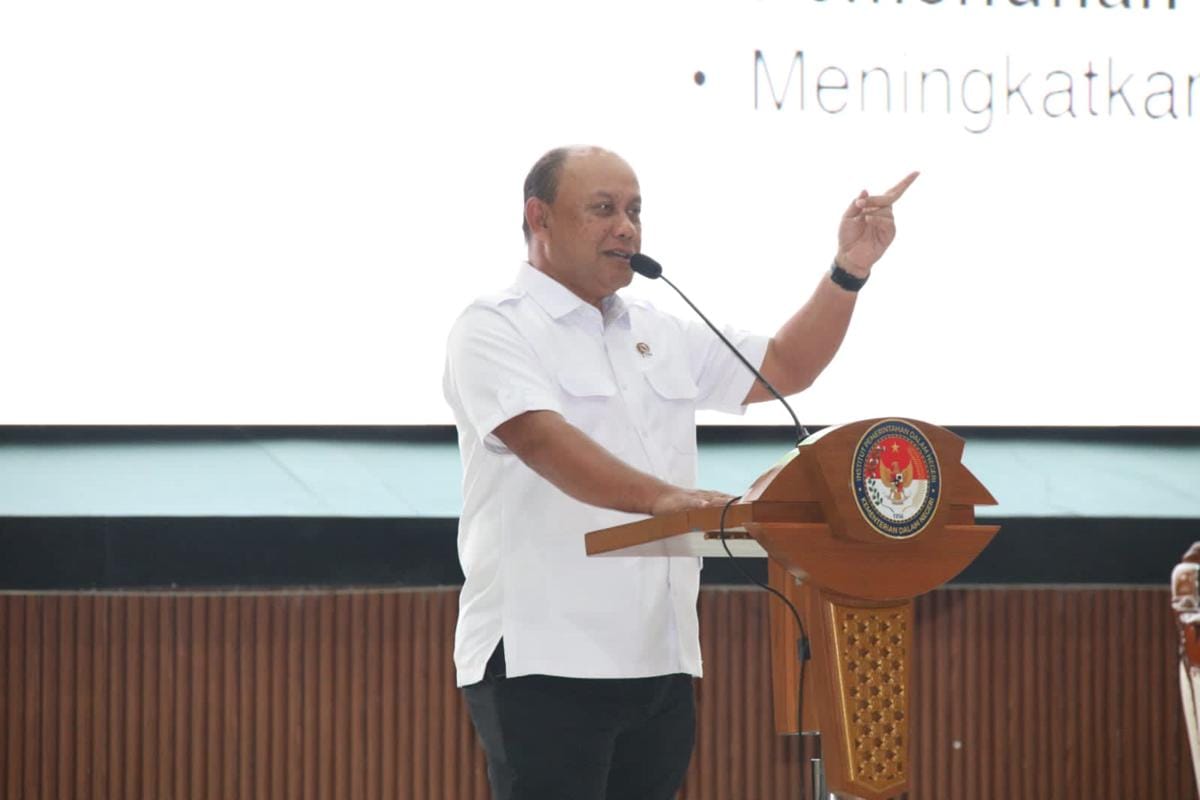 Profil Dadan Hindayana, Kepala BGN yang Disorot | FORTUNE Indonesia
