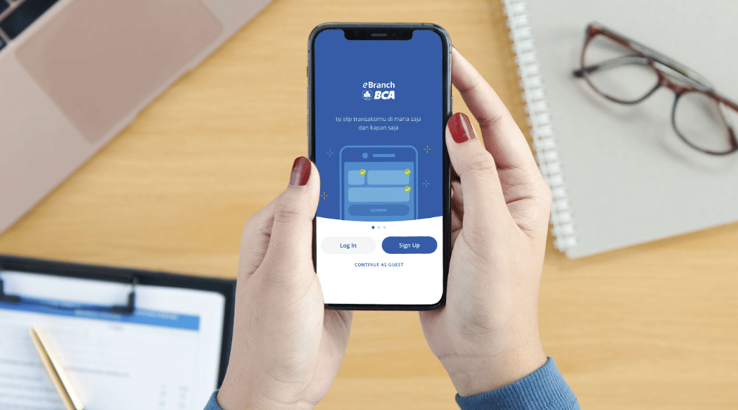eBranch BCA: Pengertian, Fitur, Cara Pakai, dan Keunggulan | FORTUNE ...