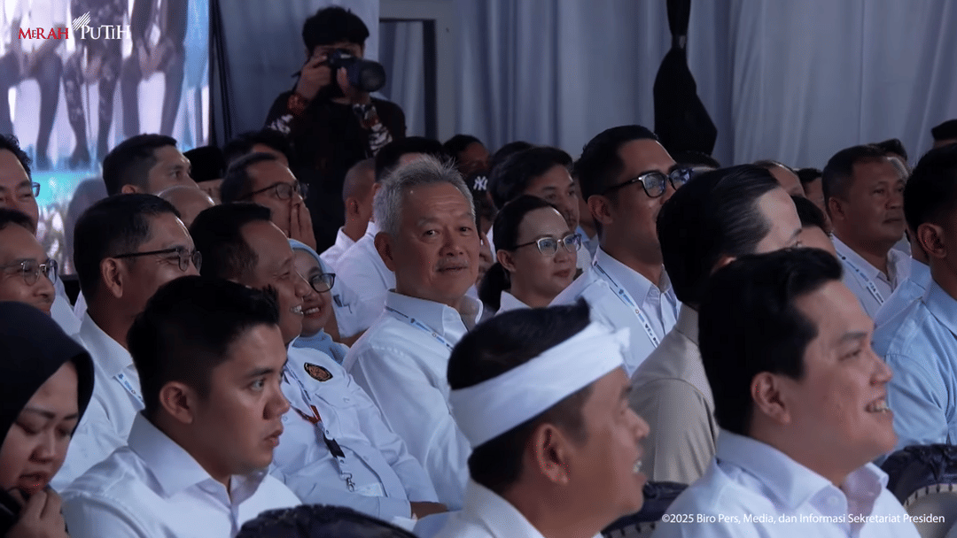 Profil Tomy Winata, Pemilik Artha Graha Group | FORTUNE Indonesia