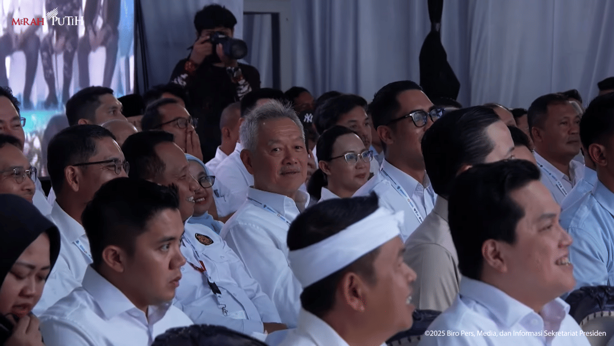 Profil Tomy Winata, Pemilik Artha Graha Group | FORTUNE Indonesia