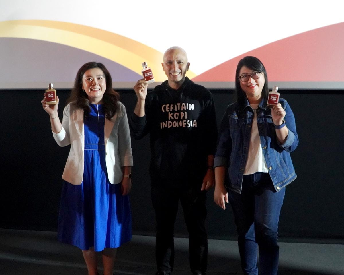 Entrasol Kolaborasi Dengan Anomali Coffee, Hadirkan Menu Kopi Sehat ...