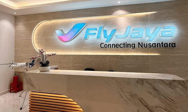 Siapa Pemilik FlyJaya? Maskapai Domestik Baru di Indonesia | FORTUNE ...