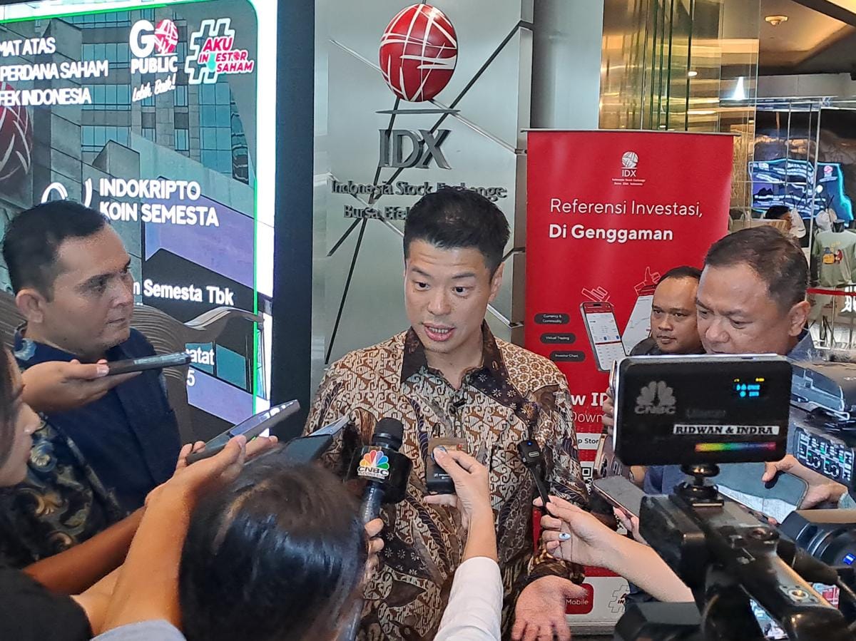 Lika-Liku IPO COIN: dari Pengendali yang Disoroti hingga Debut ARA ...