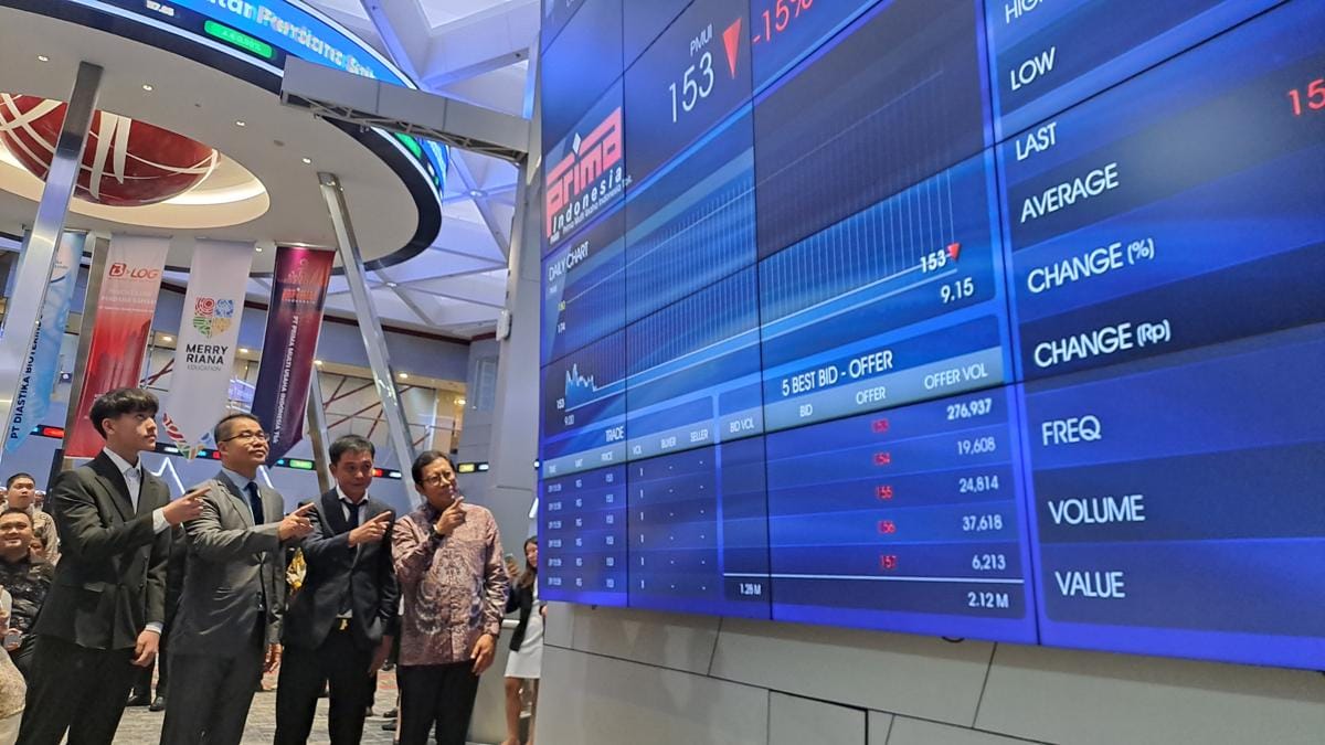 PHEI Rilis HPW Sekuritas Bank Indonesia: SRBI, SVBI, SUVBI | Fortune IDN
