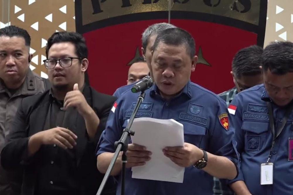 Profil Riza Chalid, Saudagar Minyak Buron Korupsi Pertamina | FORTUNE Indonesia