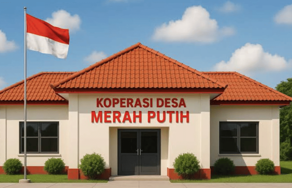 Begini Skema Pembiayaan Koperasi Desa Merah Putih, Tak Bergantung APBN | FORTUNE Indonesia