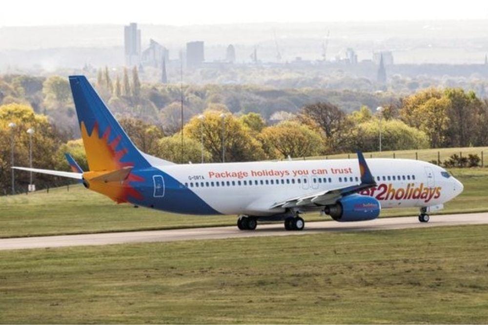 Apa Itu Jet2 Holiday yang Viral di TikTok? Ini Asal-Usulnya | FORTUNE ...