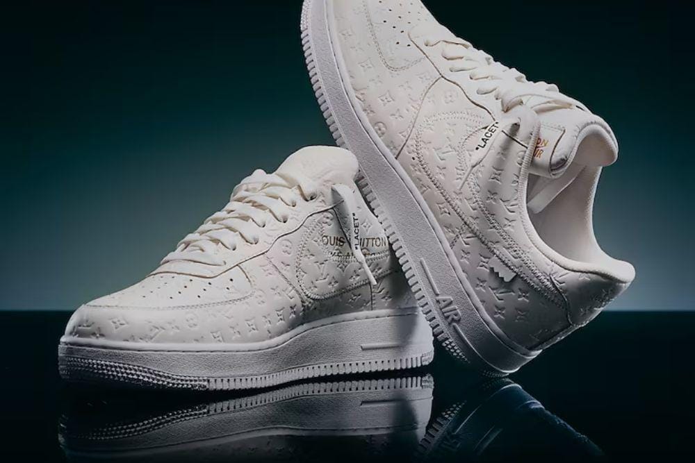 10 Sepatu Nike Termahal di Dunia, Capai Miliaran Rupiah! | FORTUNE ...