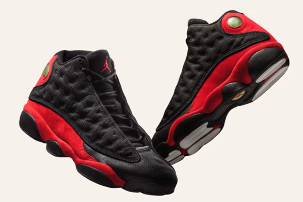 10 Sepatu Nike Termahal di Dunia, Capai Miliaran Rupiah! | FORTUNE ...