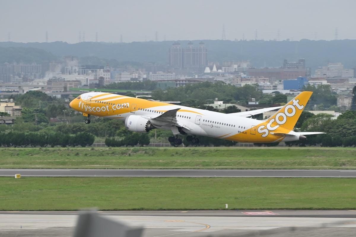 Scoot Buka 4 Rute Baru ke Indonesia, Harga Bersaing | FORTUNE Indonesia