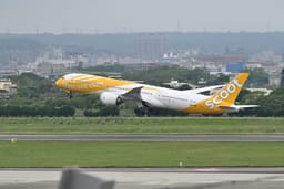 Scoot Buka 4 Rute Baru ke Indonesia, Harga Bersaing | FORTUNE Indonesia
