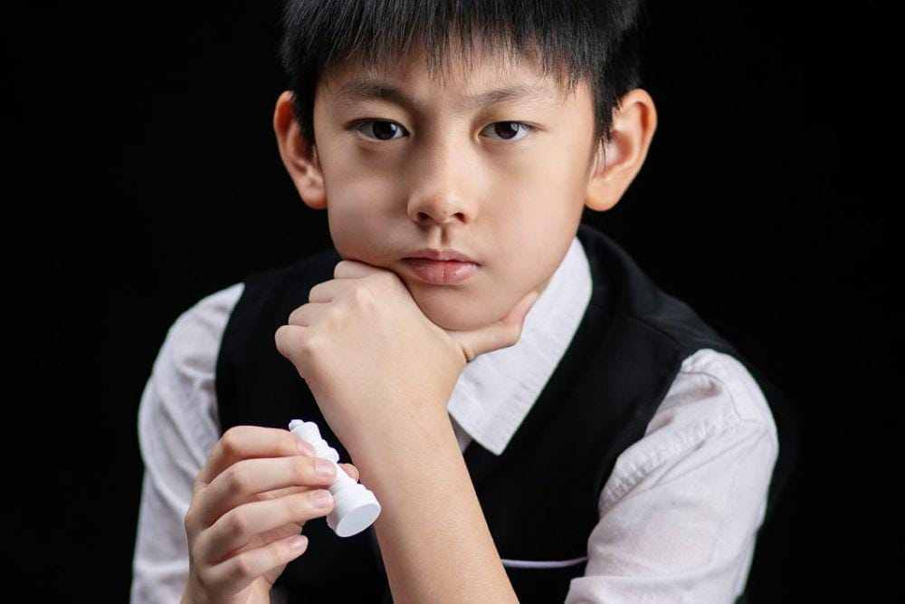 Profil Ryu Kintaro, Pebisnis Cilik yang Viral di Medsos | FORTUNE Indonesia