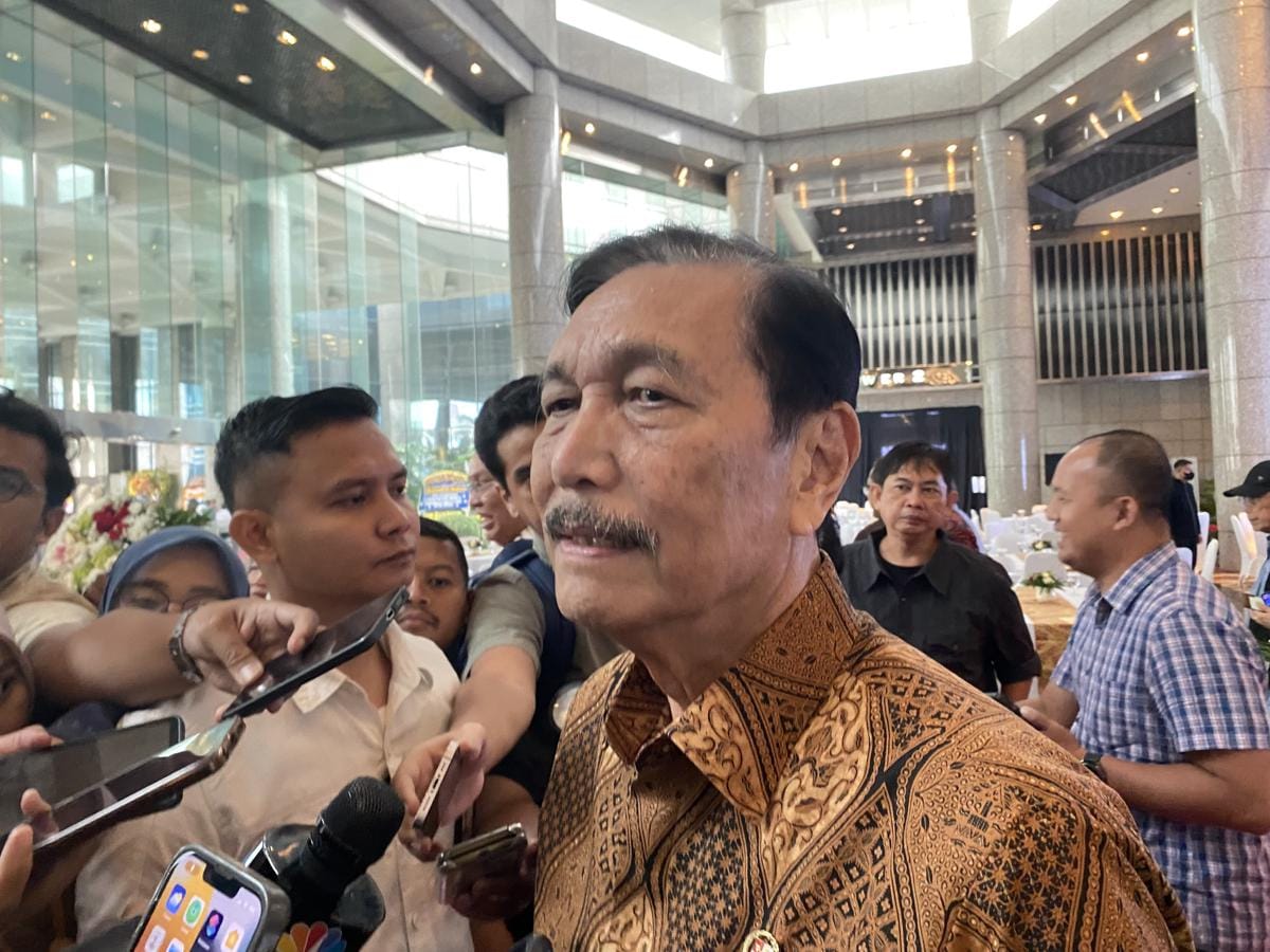 Luhut Pastikan Pembentukan Family Office Rampung Tahun Ini | FORTUNE Indonesia