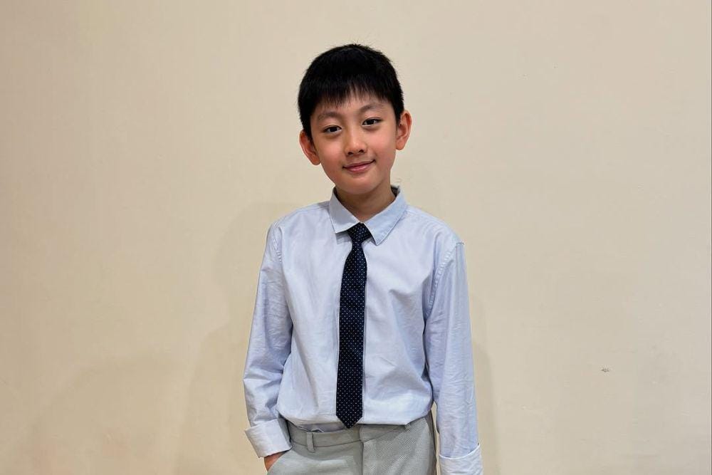 Profil Ryu Kintaro, Pebisnis Cilik yang Viral di Medsos | FORTUNE Indonesia
