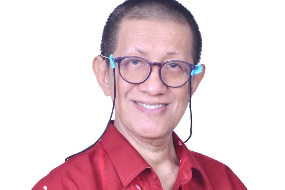 Profil Didik Nini Thowok, Bintangi Film Perempuan Pembawa Sial ...