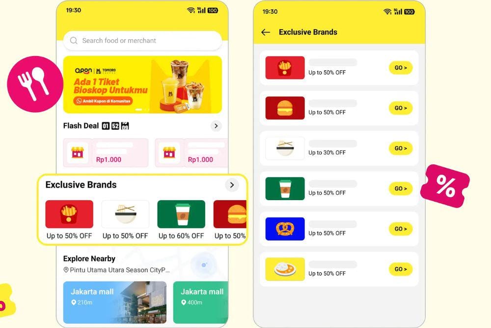 Apa itu Qpon? Ini Cara Pakai dan Daftar Promonya | FORTUNE Indonesia