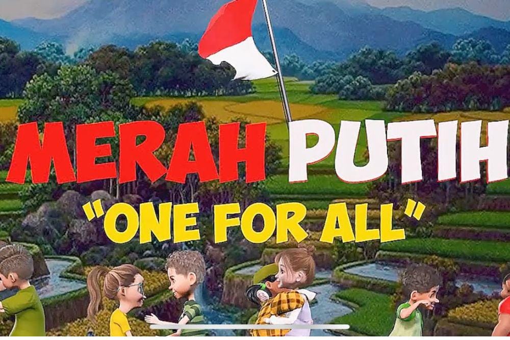 5 Fakta Kontroversi Film Merah Putih: One For All yang Viral | FORTUNE ...