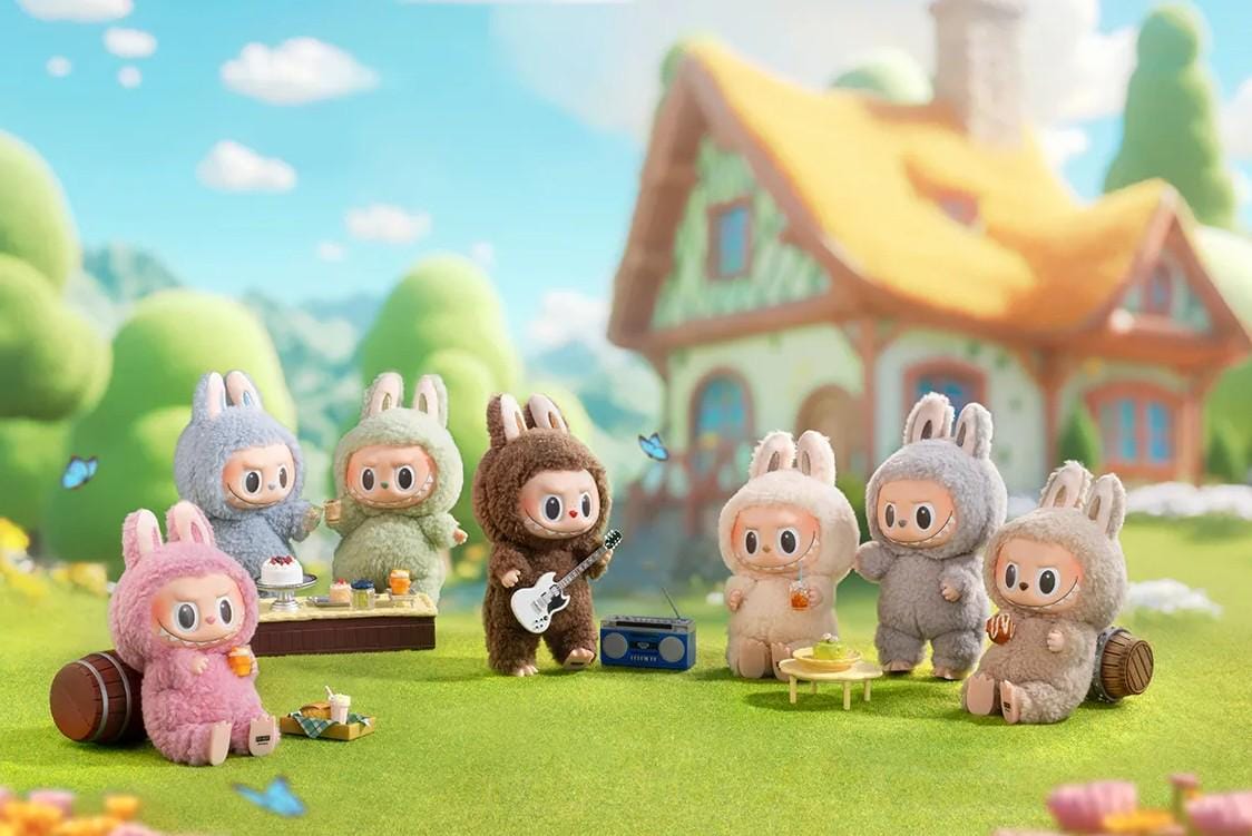 Sony Garap Film Labubu, Boneka Viral Siap Dibawa ke Layar Lebar ...