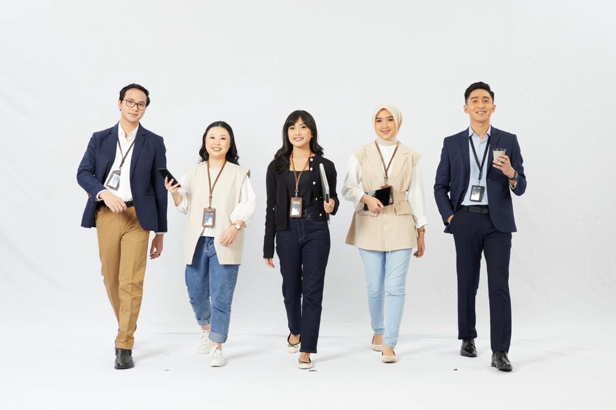 BFLP 2025, Program Pengembangan Pemimpin Masa Depan BRI | FORTUNE Indonesia