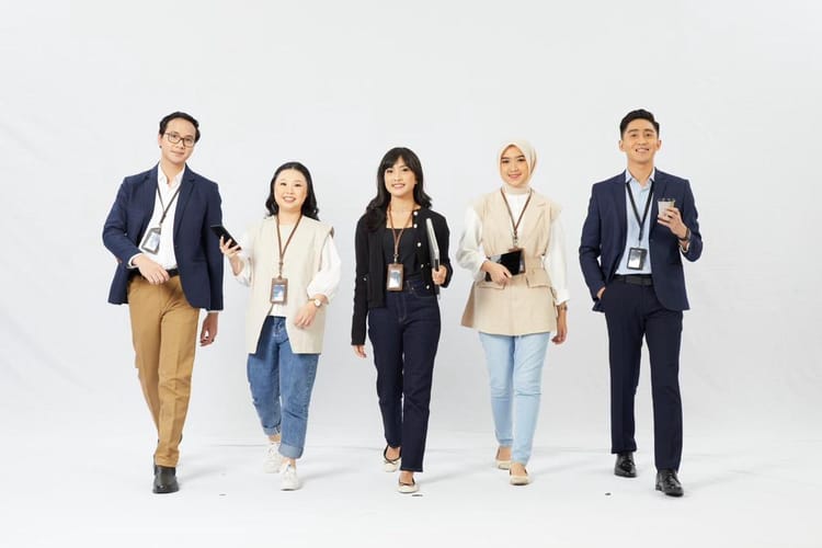 BFLP 2025, Program Pengembangan Pemimpin Masa Depan BRI | FORTUNE Indonesia