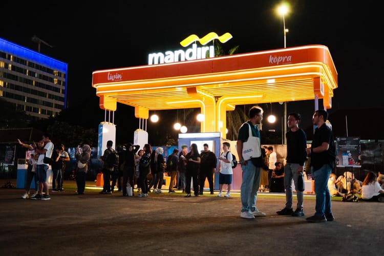 Laba Bank Mandiri Terkontraksi 10% jadi Rp37,7 triliun di Q3-2025 ...