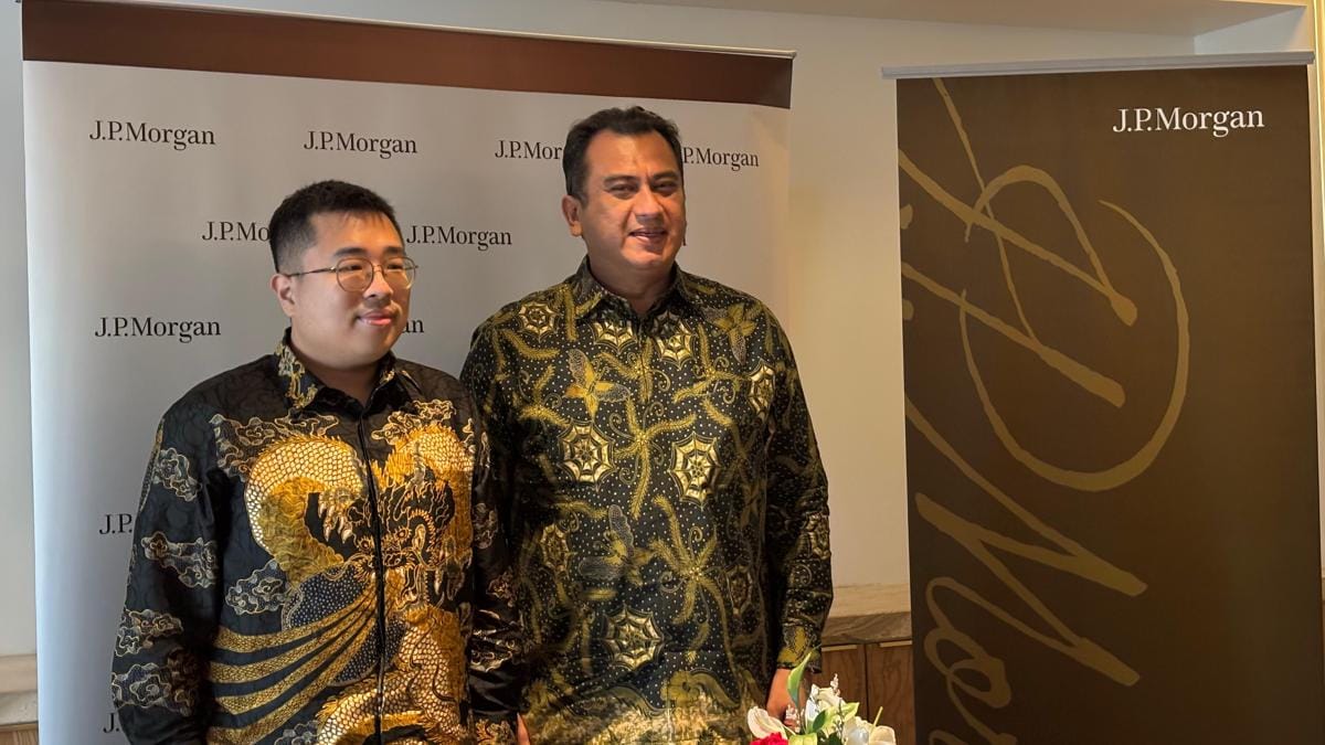 J.P.Morgan Indonesia Nilai Sektor Teknologi Prospektif, Ini Katalisnya ...