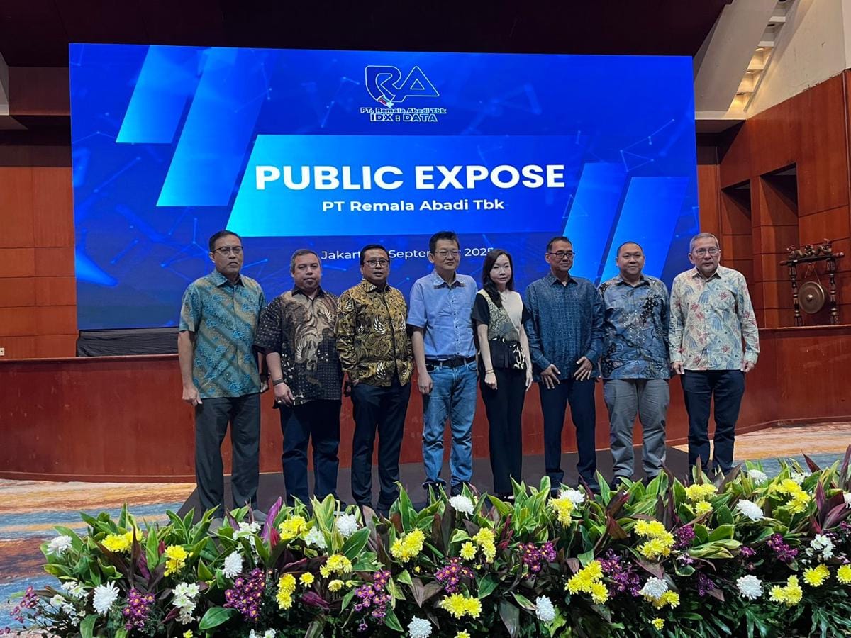 Didukung Grup Djarum, Remala Abadi Ungkap Rencana Ekspansi hingga 2027 ...