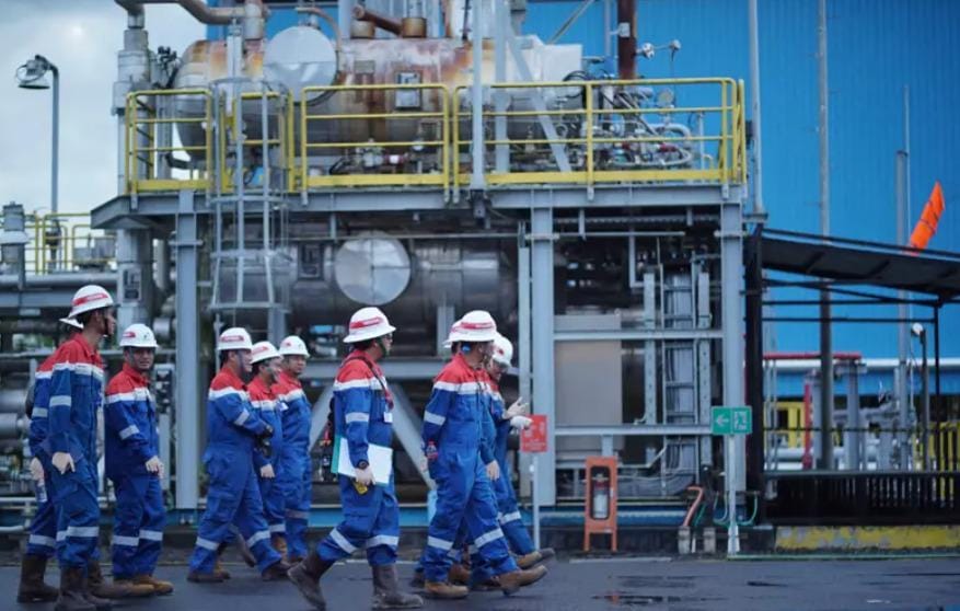 Pertamina Temukan Cadangan Migas Terbesar dalam Dekade Terakhir ...