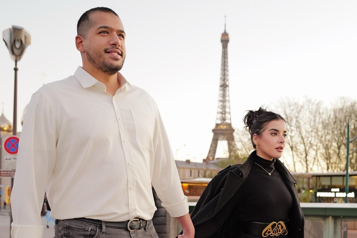 Profil dan Biodata Ahmad Assegaf, Suami Tasya Farasya | FORTUNE Indonesia