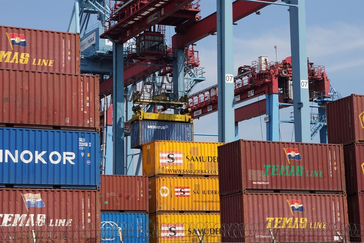 Pengiriman Petikemas IPC naik 13,8% Hingga Agustus 2025 | FORTUNE Indonesia