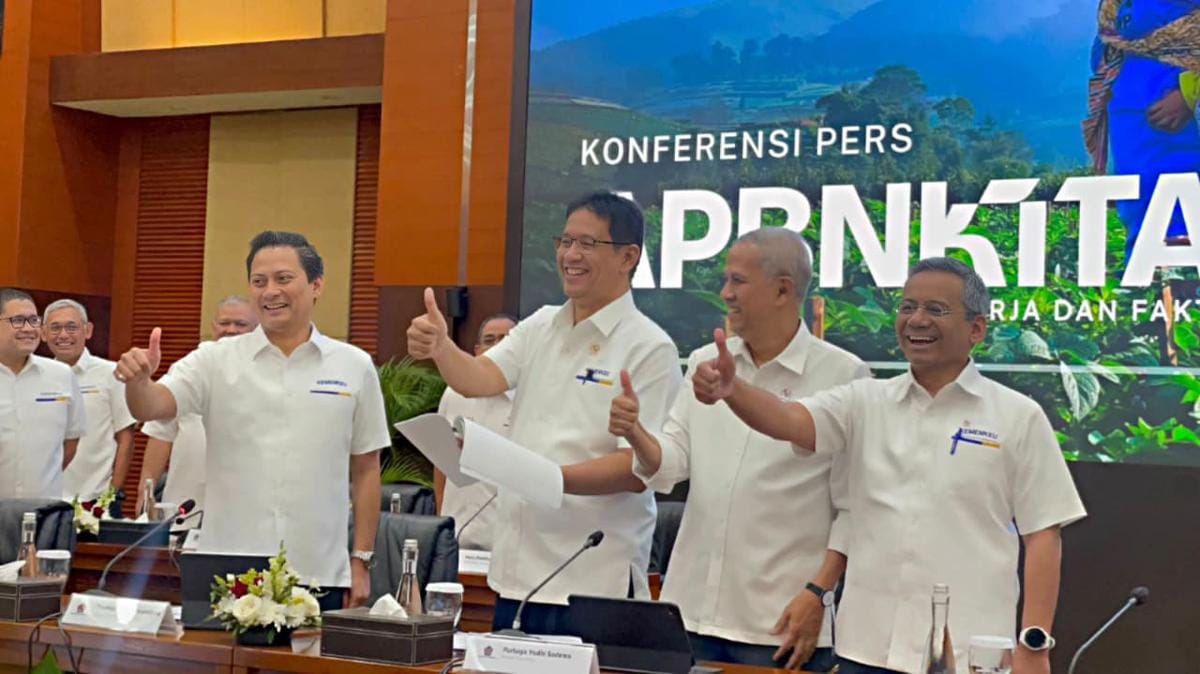 APBN Defisit Rp321,6 Triliun pada Agustus 2025 | FORTUNE Indonesia
