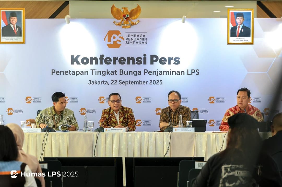 LPS Turunkan Tingkat Bunga Penjaminan Bank Umum jadi 3,50% | FORTUNE ...
