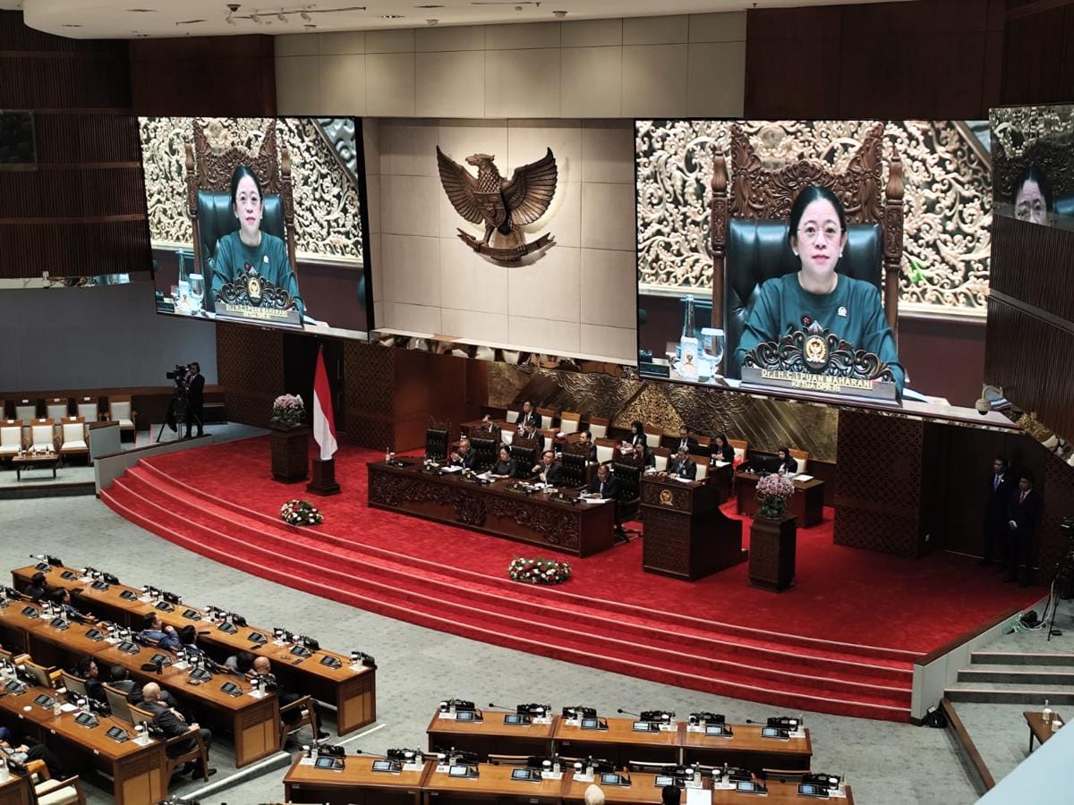 UU APBN 2026 Resmi Berlaku, Defisit Anggaran Rp689 Triliun | FORTUNE ...