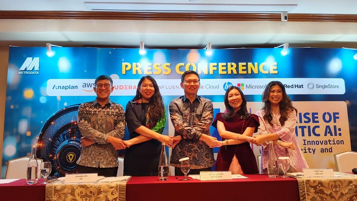 Pendapatan Bisnis Konsultasi Digital Metrodata Naik 21% | FORTUNE Indonesia