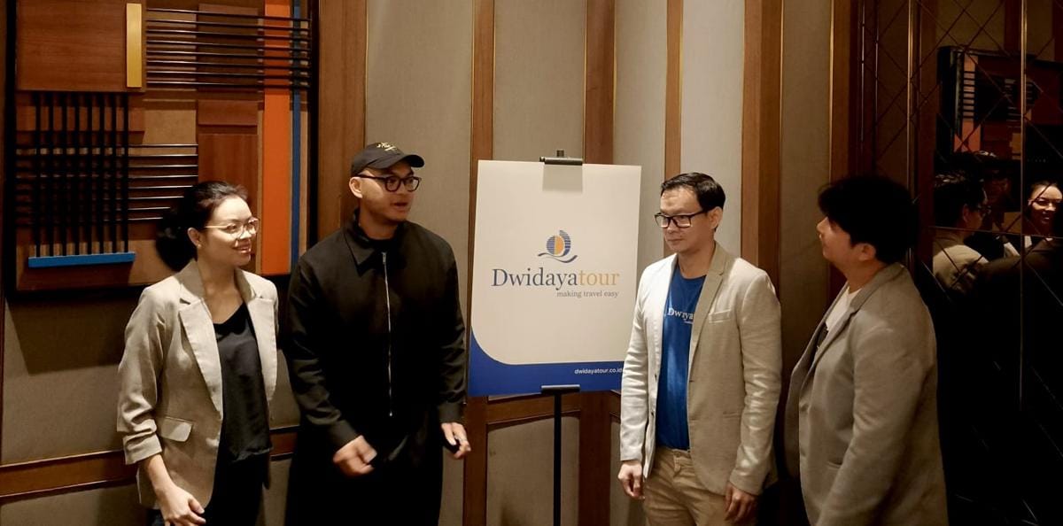 Wisata Kapal Pesiar Naik Daun, Dwidaya Tour Bidik Traveler Premium ...