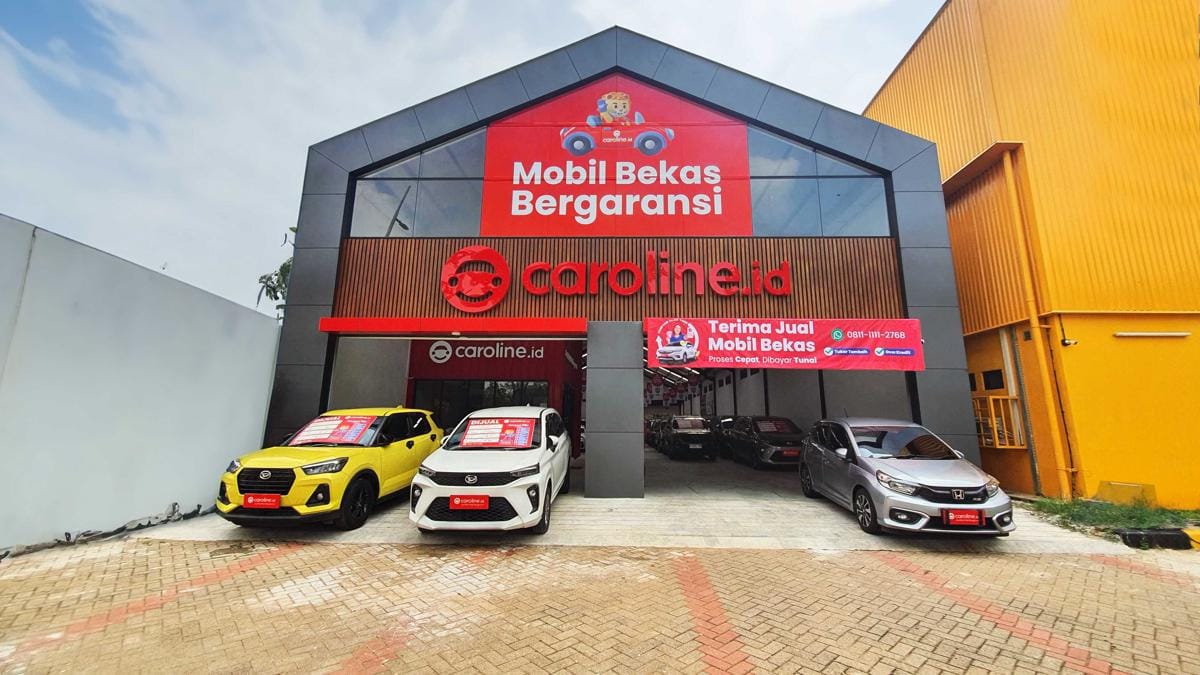 Lanjut Ekspansi, ASLC Target Buka 2 Showroom Caroline.id di Akhir 2025 ...