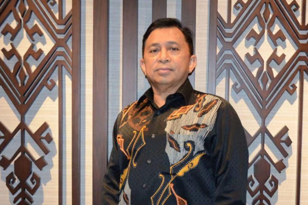 Profil Halim Kalla, Adik JK yang Terseret Kasus Korupsi | FORTUNE Indonesia