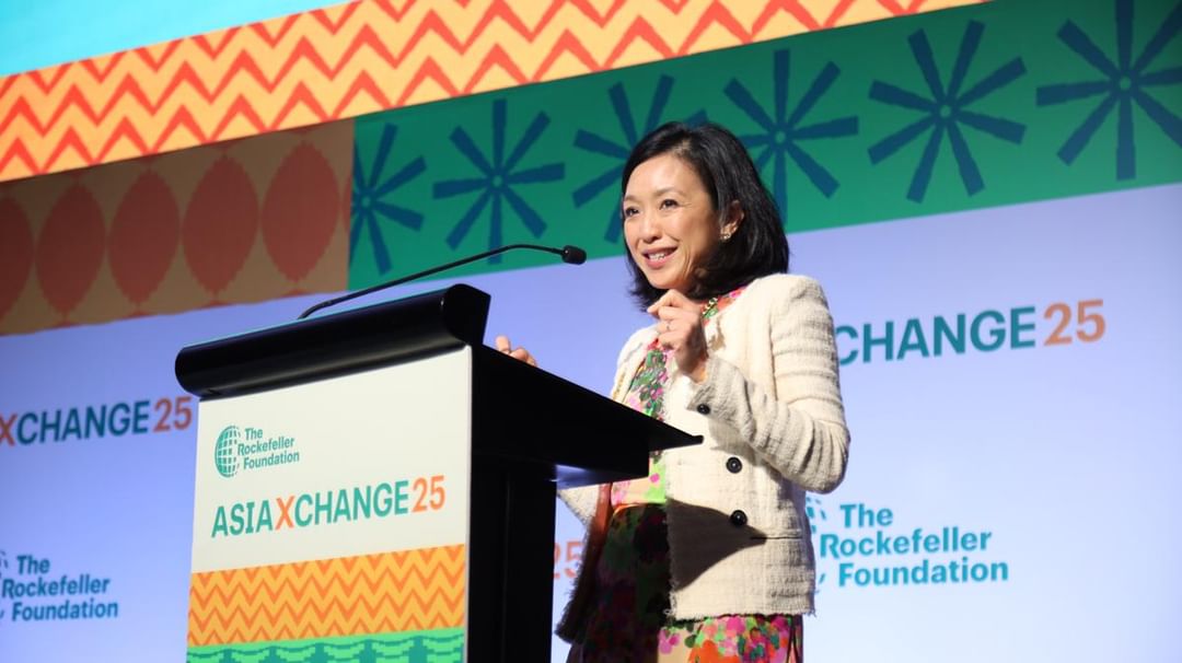 Ekslusif: Rockefeller Foundation dan Babak Baru Filantropi di Asia ...