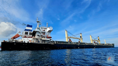 CBRE Beli Kapal Milik Hilong Rp1,6 T, Masuk Bisnis Lepas Pantai ...