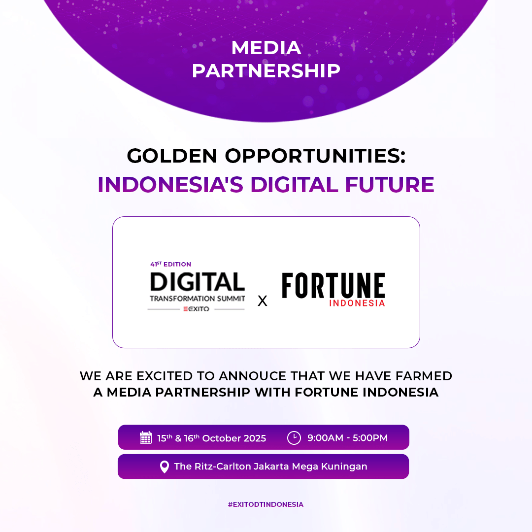 Transformasi Digital, Strategi Baru Daya Saing Indonesia | FORTUNE Indonesia