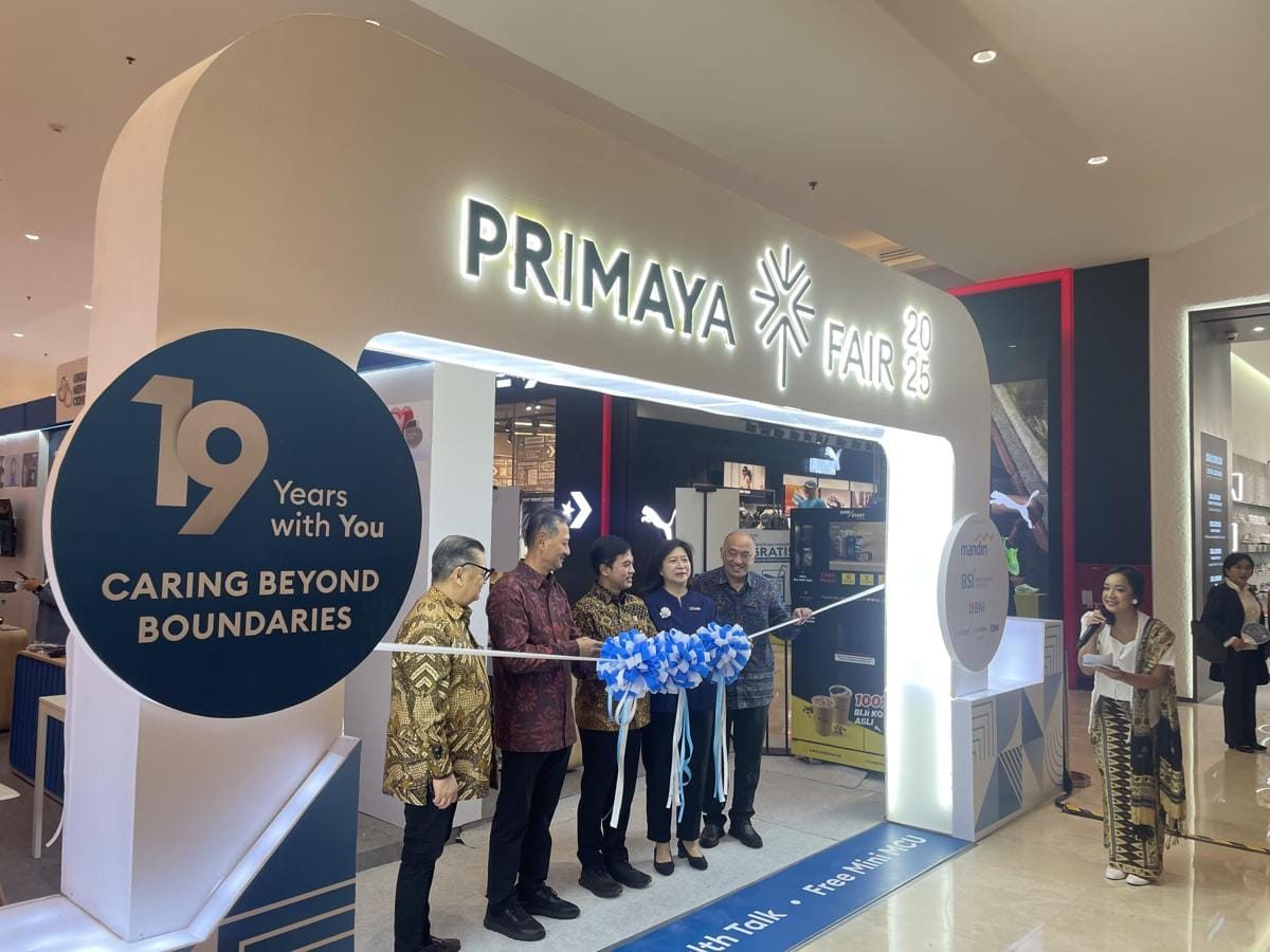 Perluas Ekspansi, PRAY Luncurkan Primaya Hospital Kelapa Gading | FORTUNE Indonesia