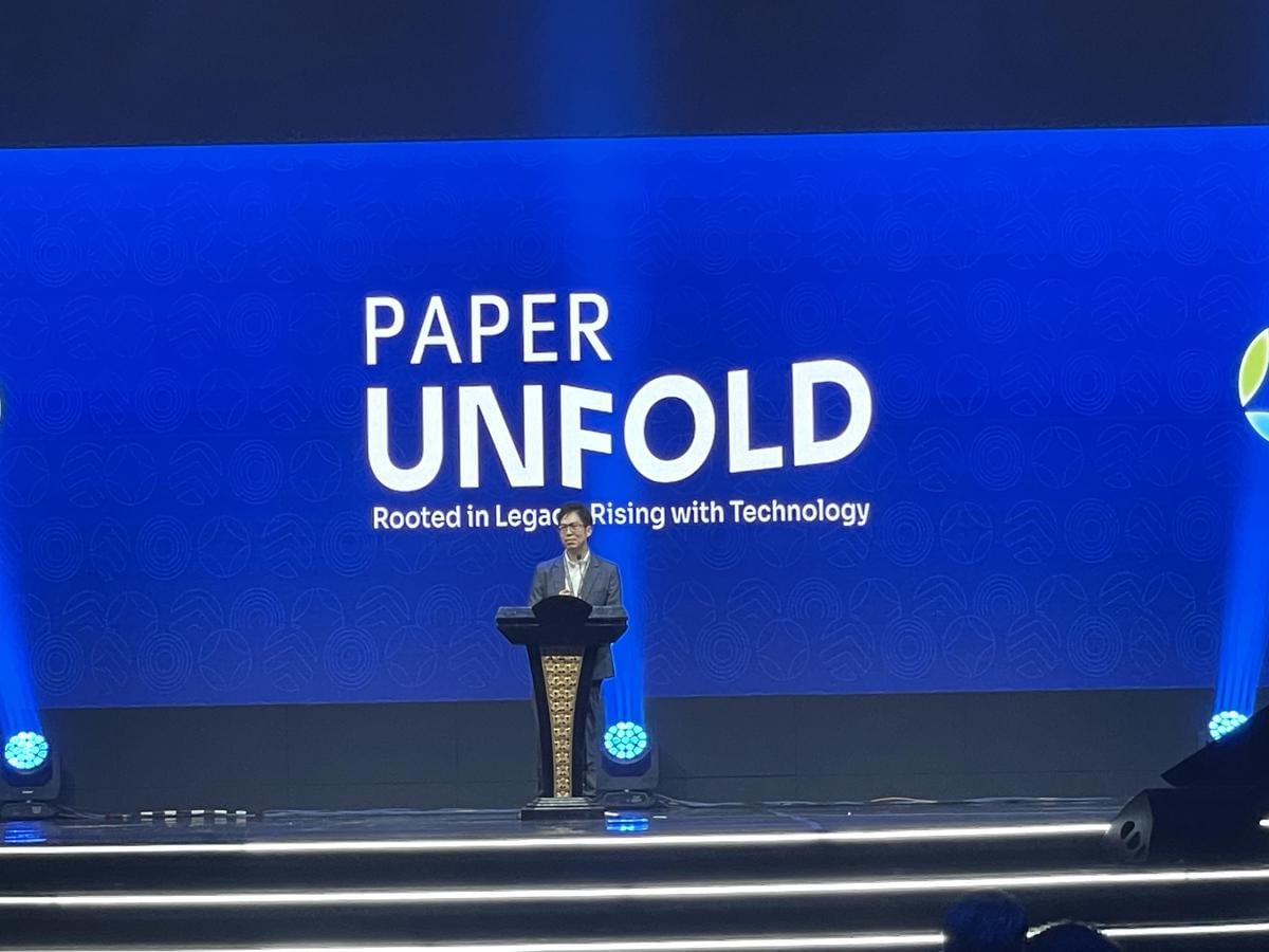 Kelola 14 Juta Invoice, Paper Bukukan Nilai Transaksi Rp57 Triliun ...