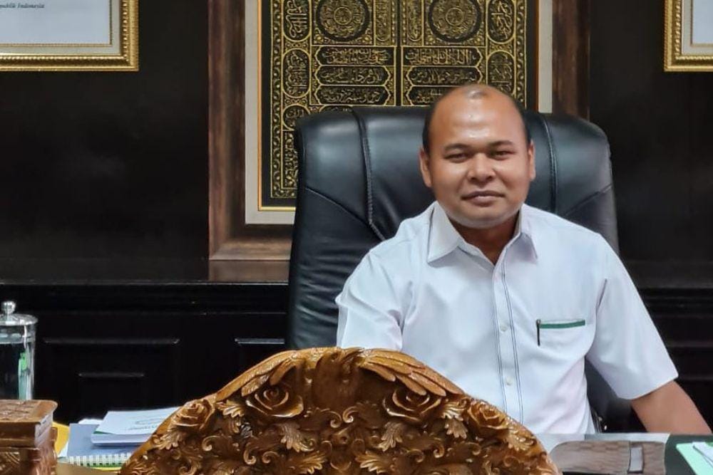 Profil Muhammad Ainul Yakin, Komisaris Transjakarta dan Ketua GP Ansor DKI | FORTUNE Indonesia
