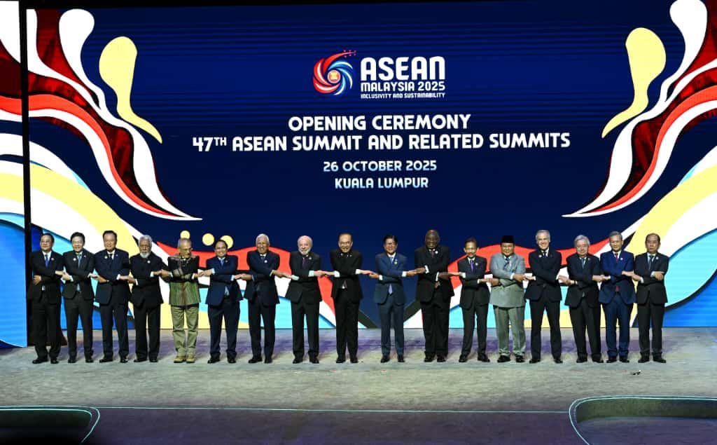 Timor Leste Jadi Anggota ke-11 ASEAN di KTT ASEAN ke-47 di Malaysia ...