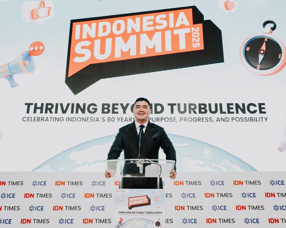 CEO IDN Winston Utomo: Kita Harus Berinovasi di Era Teknologi & AI ...